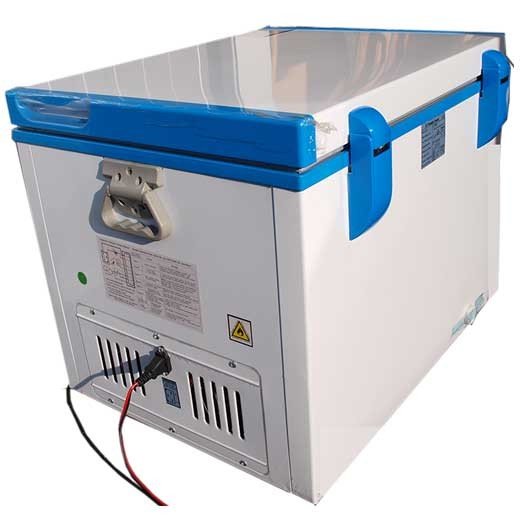 frysbox 55 liter
