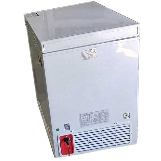 frysbox 105 liter