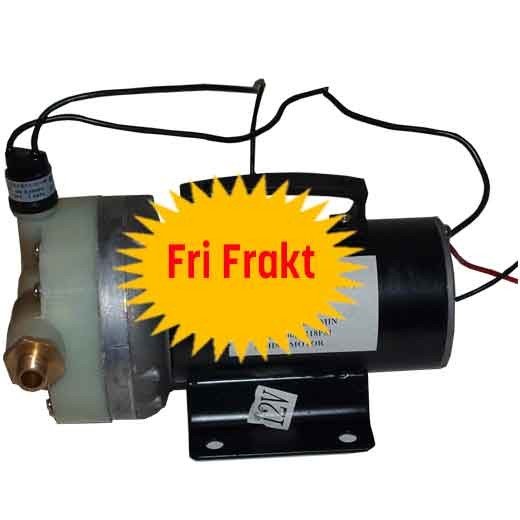 12 volts vatten pumpar