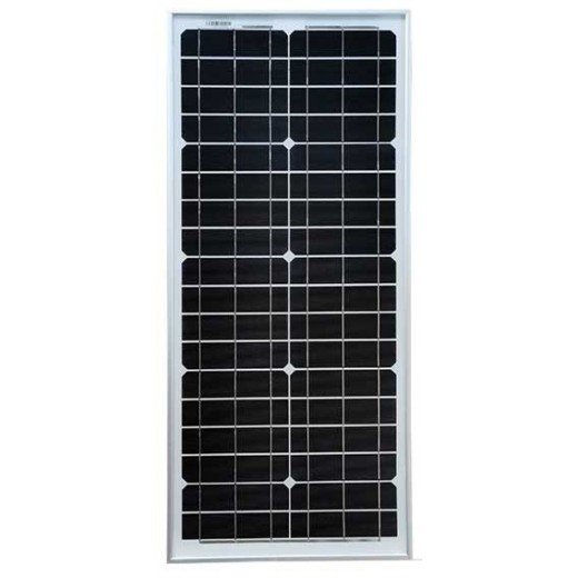 12 V solceller